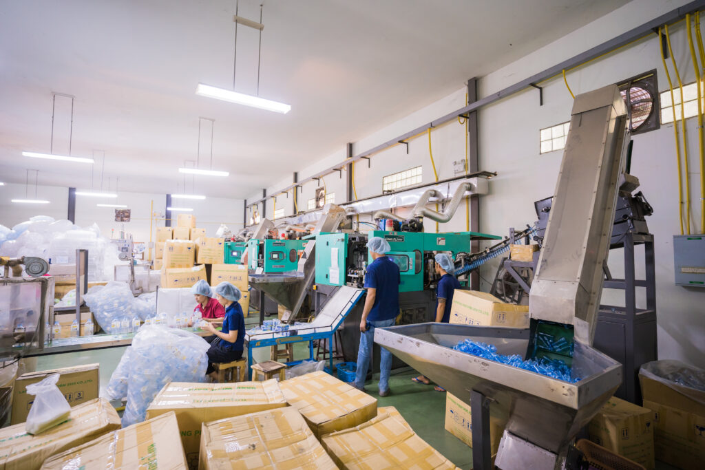 About Our Company - C.R.PLASTC CO.,LTD